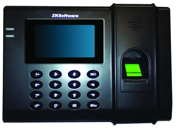 Time Clocks | Pinkerton Payroll & Insurance